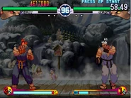 Shin Akuma/Gallery | Street Fighter Wiki | Fandom