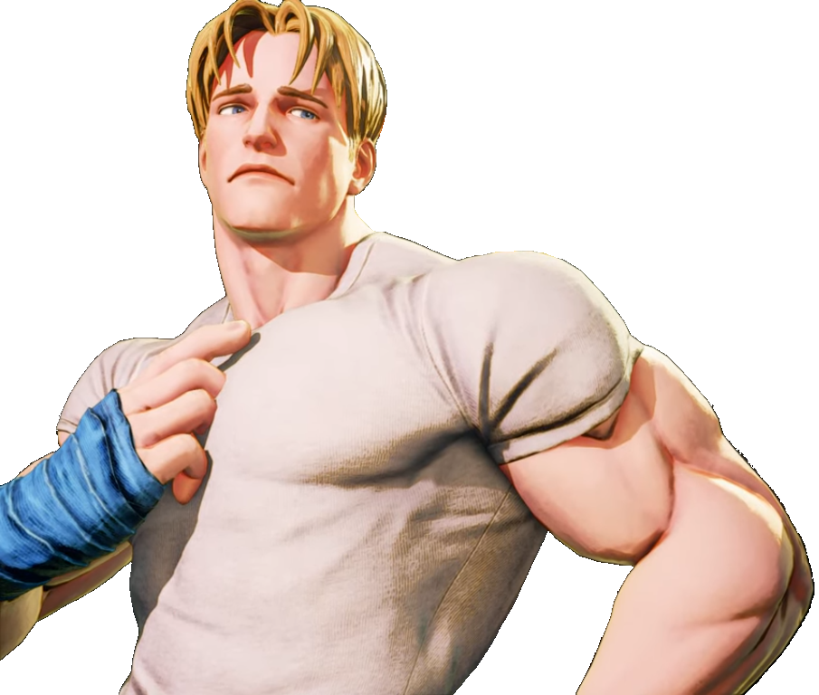 Cody | Street Fighter Wiki | Fandom