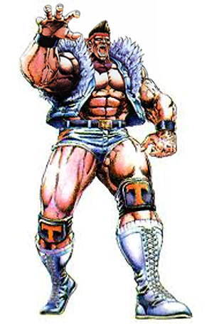 Titanic Tim | Street Fighter Wiki | Fandom