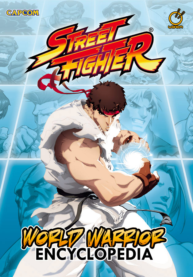 Street Fighter World Warrior Encyclopedia | Street Fighter Wiki | Fandom
