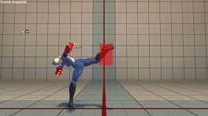 Fox Tail | Street Fighter Wiki | Fandom