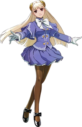 Ingrid | Street Fighter Wiki | Fandom