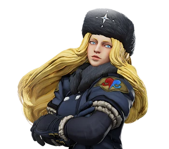 Kolin | Street Fighter Wiki | Fandom