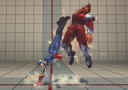 Target Combo 1 (Decapre) | Street Fighter Wiki | Fandom