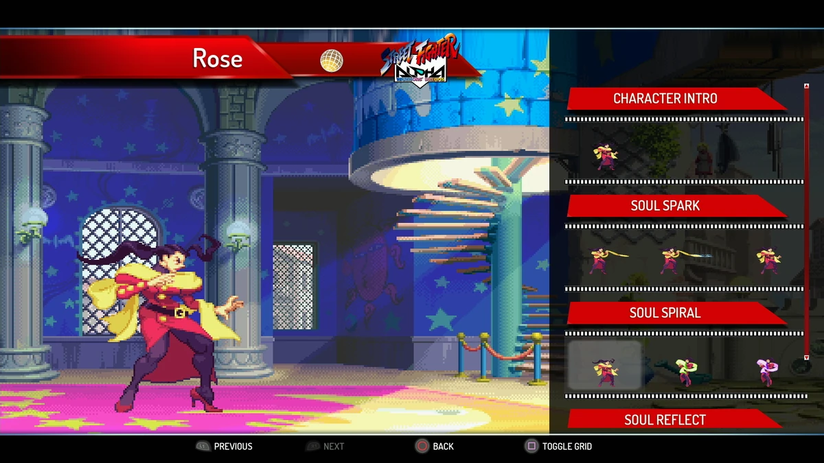 Soul Spiral | Street Fighter Wiki | Fandom