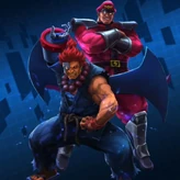 Cyber-Akuma | Street Fighter Wiki | Fandom