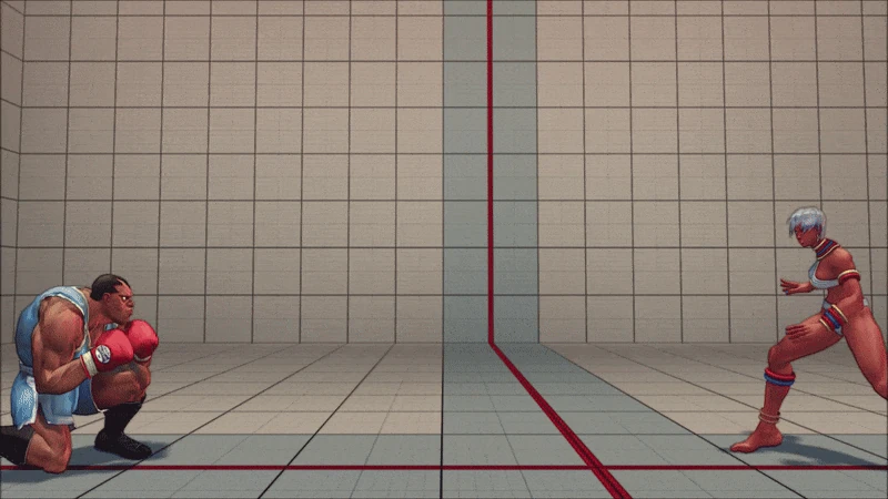 Dash Upper | Street Fighter Wiki | Fandom