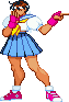 Sakura/Sprites | Street Fighter Wiki | Fandom