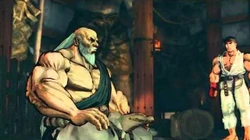 Street Fighter Gouken Quotes