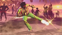 Jus Cool | Street Fighter Wiki | Fandom