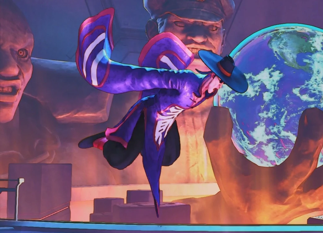 Nikyoushu | Street Fighter Wiki | Fandom