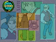 Roy Bromwell | Street Fighter Wiki | Fandom