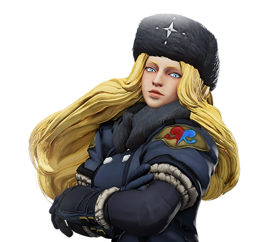 Kolin | Street Fighter Wiki | Fandom