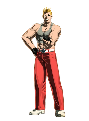 Joe | Street Fighter Wiki | Fandom