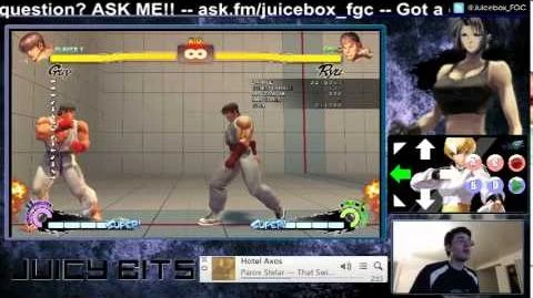 Plinking | Street Fighter Wiki | Fandom