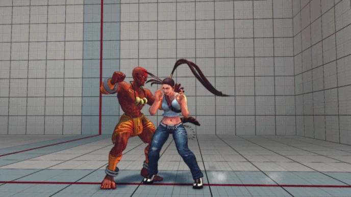 Target Combo 8 (Ibuki) | Street Fighter Wiki | Fandom