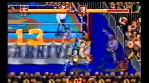 Slam Masters series | Street Fighter Wiki | Fandom