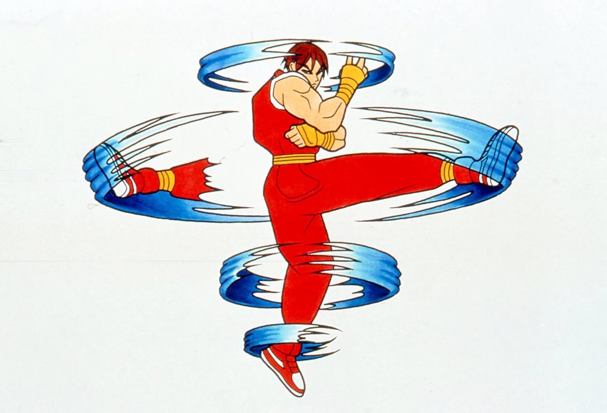 Bushin Senpukyaku | Street Fighter Wiki | Fandom