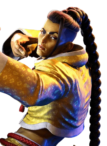 Jamie | Street Fighter Wiki | Fandom