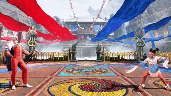 Departure | Street Fighter Wiki | Fandom