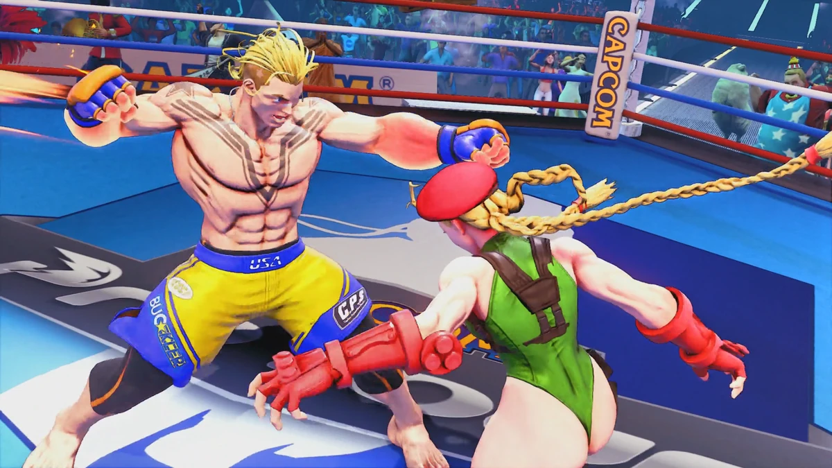 Annihilator | Street Fighter Wiki | Fandom