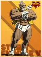 Azam | Street Fighter Wiki | Fandom