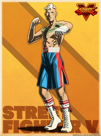 Tom's friends | Street Fighter Wiki | Fandom