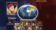 Character Select | Street Fighter Wiki | Fandom