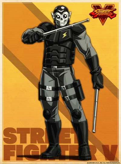 A moment to appreciate Street Fighter character blog on the tail end of ...