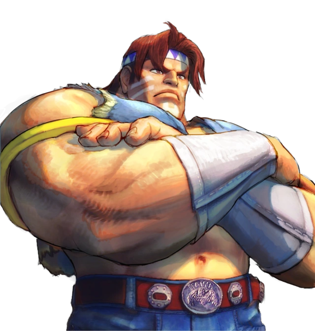 T. Hawk | Street Fighter Wiki | Fandom
