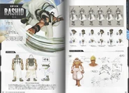 Rashid/Gallery | Street Fighter Wiki | Fandom