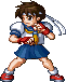 Sakura/Sprites | Street Fighter Wiki | Fandom