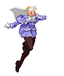 Ingrid/Sprites | Street Fighter Wiki | Fandom