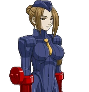 Juli/Gallery | Street Fighter Wiki | Fandom