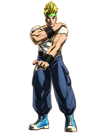 Dean | Street Fighter Wiki | Fandom
