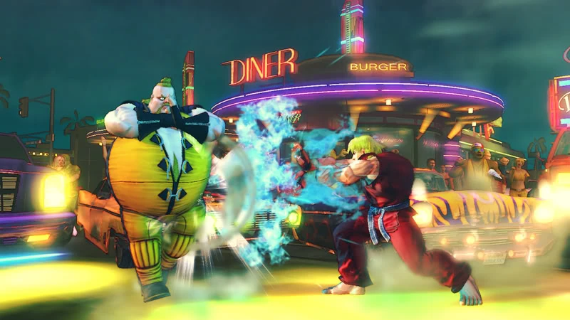 Galactic Tornado | Street Fighter Wiki | Fandom