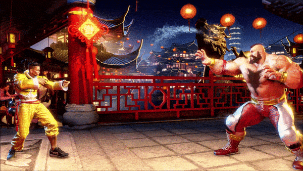 Luminous Dive Kick | Street Fighter Wiki | Fandom