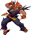 Akuma/Sprites | Street Fighter Wiki | Fandom