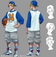 Luke/Gallery | Street Fighter Wiki | Fandom