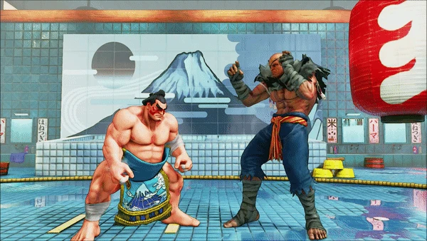 Sumo Spirit | Street Fighter Wiki | Fandom