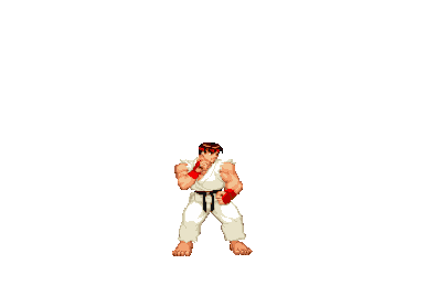Ryu Tornado Kick