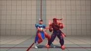 Rear Spin Kick | Street Fighter Wiki | Fandom