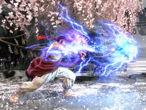 Raiko Hadoken | Street Fighter Wiki | Fandom