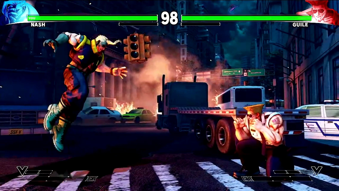 A Shadow Falls stages | Street Fighter Wiki | Fandom