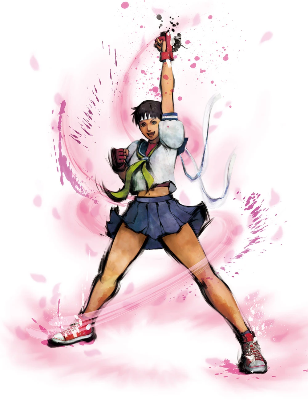 Sakura Kasugano | Street Fighter Wiki | Fandom