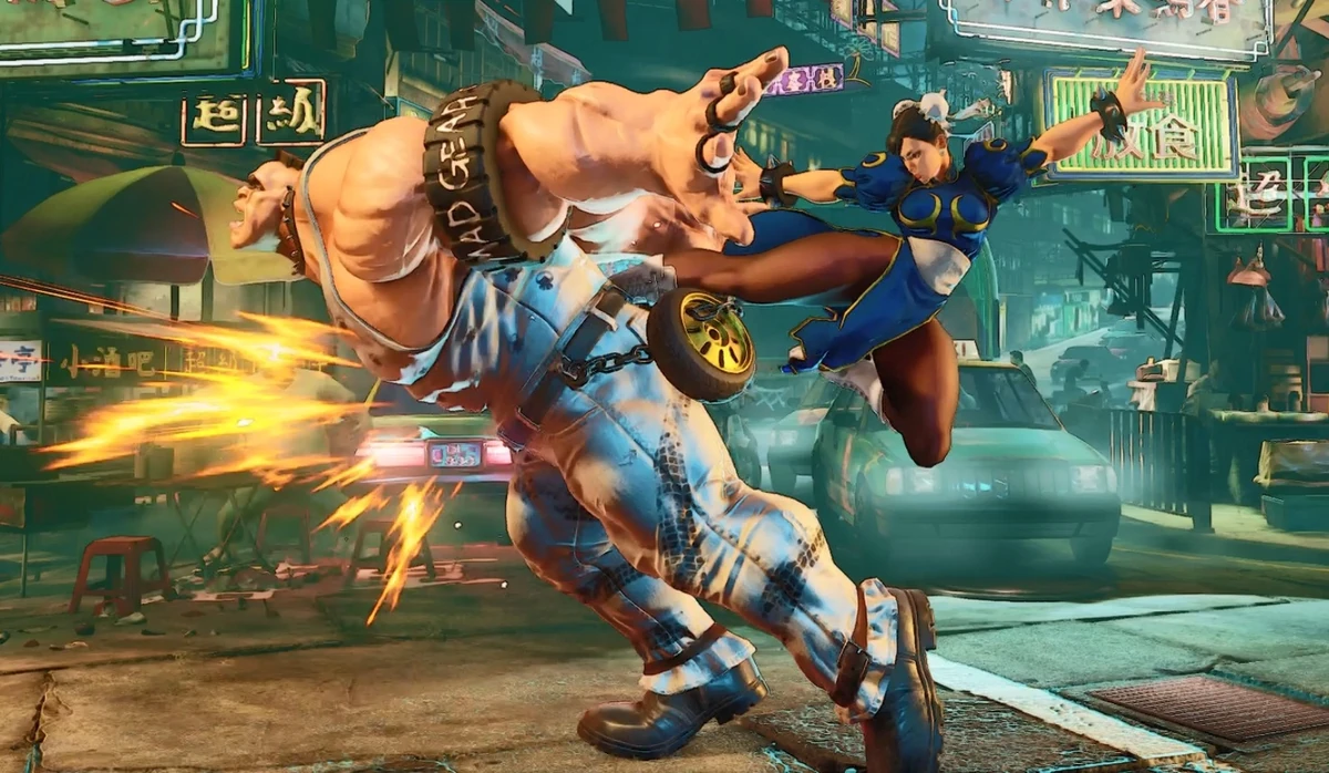 Tenshin Shushu | Street Fighter Wiki | Fandom