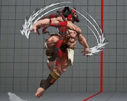 Raging Light | Street Fighter Wiki | Fandom