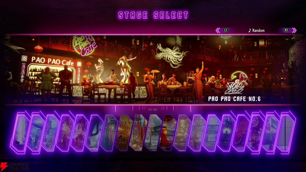 Category:Street Fighter 6 Stages | Street Fighter Wiki | Fandom