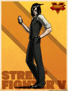 Central Intelligence Agency | Street Fighter Wiki | Fandom