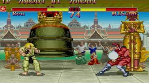 Zoning | Street Fighter Wiki | Fandom